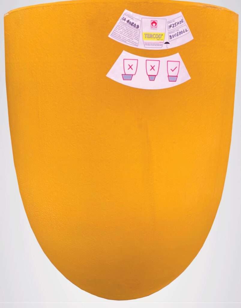 High quality silicon carbide crucibles for foundry | Leading supplier